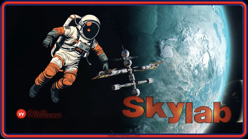 Sky Lab (Williams 1976) (Hursty Toppers) - Topper Videos - Virtual ...