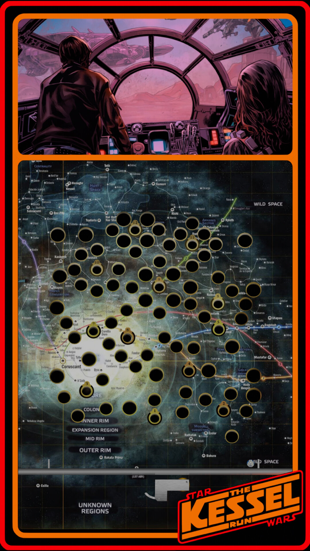 [New VP10 Alert] Kessel Run (Original, 2025) ICB Mod - New Visual ...