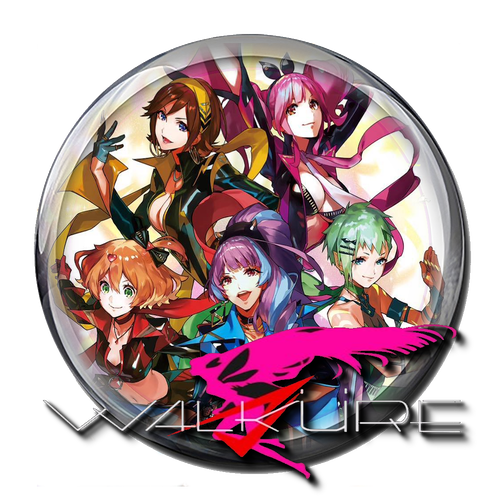 Walkure (Macross Delta) mod of Walkyria (Joctronic 1986) - Modified ...