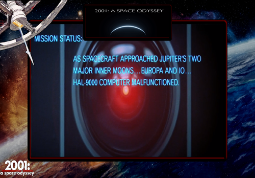 2001 A Space Odyssey Pup Pack - PuP Packs - Virtual Pinball Universe