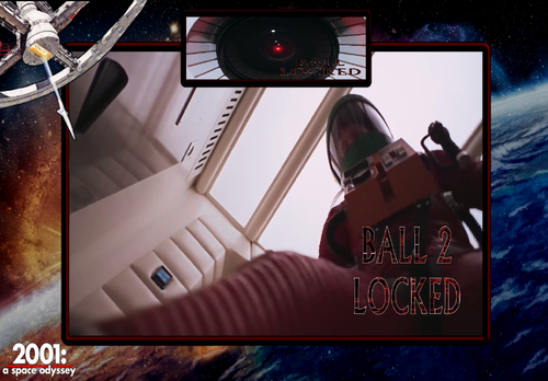 2001 A Space Odyssey Pup Pack - PuP Packs - Virtual Pinball Universe