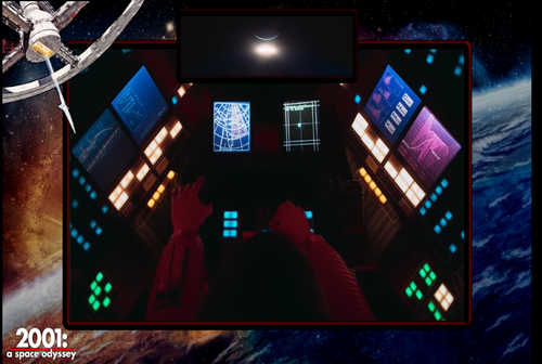 2001 A Space Odyssey Pup Pack - PuP Packs - Virtual Pinball Universe