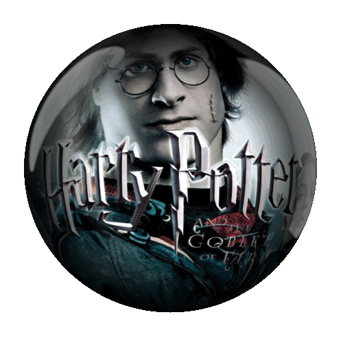 Harry Potter (Original 2020) Glass Orb - Animated Wheel Images (APNG ...
