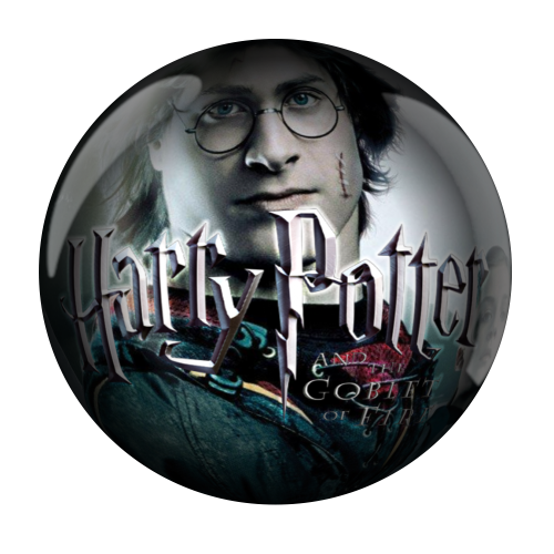 Harry Potter (Original 2020) Glass Orb - Animated Wheel Images (APNG ...