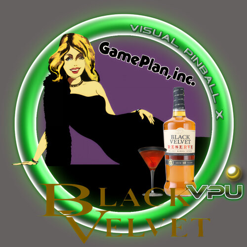 Black Velvet (Game Plan 1978) Neon Wheel - Wheel Images - Virtual ...