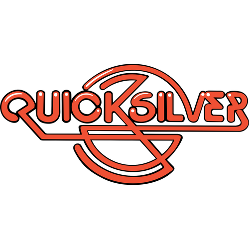 Quicksilver (Stern 1980) clear logo - Wheel Images - Virtual Pinball ...