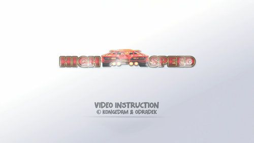 High Speed (Williams 1986) - Vpx Video Instruction - Instruction Cards ...