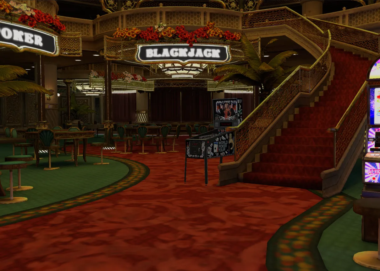 [New VPX Alert]World Poker Tour (Stern 2006) - New Visual Pinball 10 ...