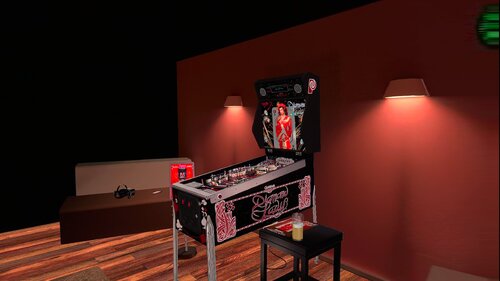 Diamond Lady (Gottlieb 1988) JP v5.5 FS-VR-MR Ext2k Conversion - VR ...