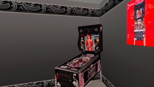 Diamond Lady (Gottlieb 1988) JP v5.5 FS-VR-MR Ext2k Conversion - VR ...