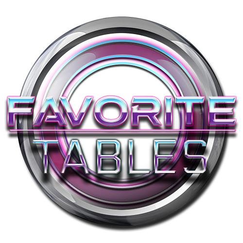 PL_Favorite Tables - Pinup Popper Themes - Virtual Pinball Universe