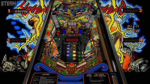 Lightning (Stern 1981) JP v5.5 DT-FS-VR-MR Ext2k Conversion - VPX ...