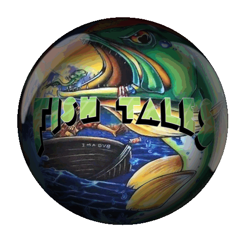 Fish Tales (Williams 1992) Animated Glass Orb - Animated Wheel Images ...