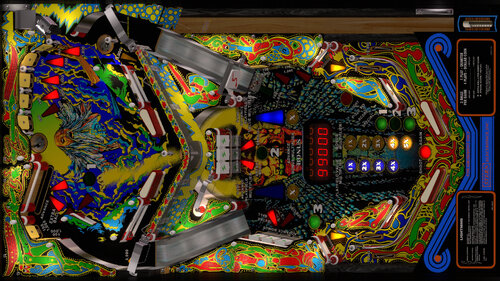 Lightning (Stern 1981) JP v5.5 DT-FS-VR-MR Ext2k Conversion - VPX ...