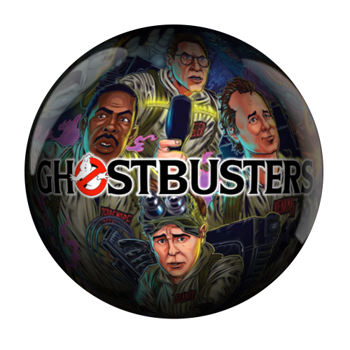 Ghostbusters (Stern 2016) Animated Glass Orb - Animated Wheel Images ...