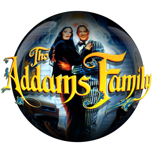 The Addams Family - Animated Glass Orb - Animated Wheel Images (APNG ...