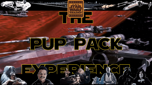 Star Wars Trilogy SE Pup Pack and Full DMD - PuP Packs - Virtual ...