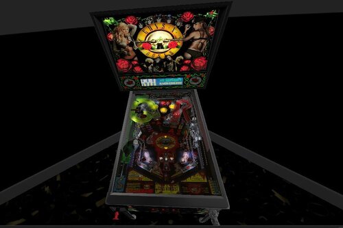 Direct Output Support - Virtual Pinball Universe