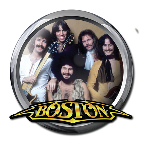 Boston (Original 2025) Wheel - Tarcisio Style Wheels - Virtual Pinball ...
