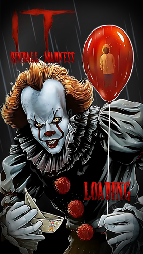 IT Pinball Madness 4K Loading - Loading Animations - Virtual Pinball ...