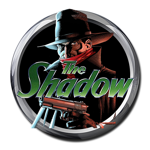 The Shadow Wheel - Tarcisio Style Wheels - Virtual Pinball Universe