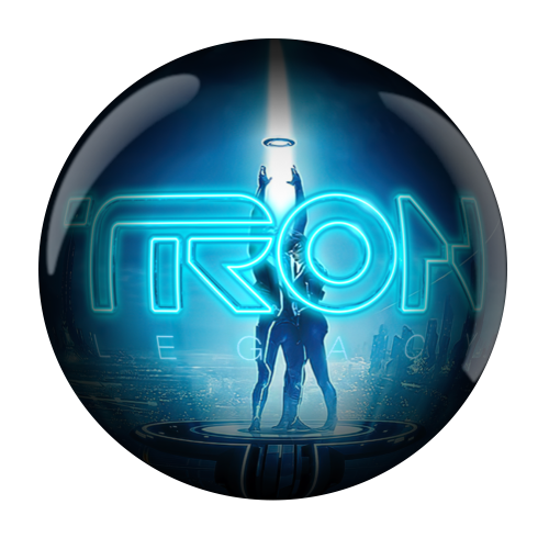TRON Legacy - Animated Glass Orb - Animated Wheel Images (APNG ...