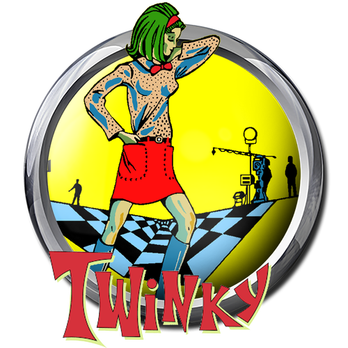 Twinky (Chicago Coin 1967) wheels - Tarcisio Style Wheels - Virtual ...