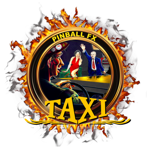 Zen Pinball FX Taxi.png - Tarcisio Style Wheels - Virtual Pinball Universe