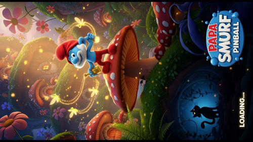 Papa Smurf (Original) loading 4k - Loading Animations - Virtual Pinball ...