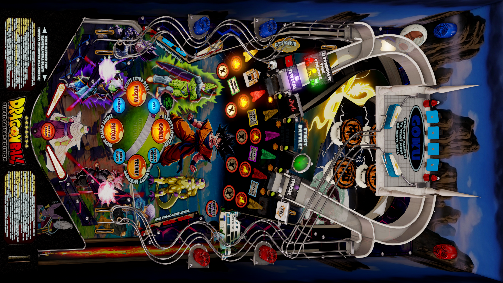 [New VPX Alert]Dragon Ball Super Saiyan Edition (2020) JAPAN TV MUSIC ...