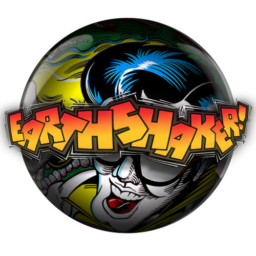 Earthshaker (Williams 1989) Animated Glass Orb - Animated Wheel Images ...