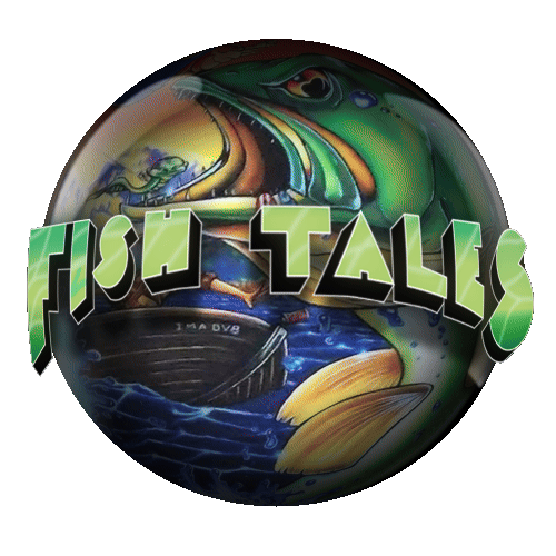Fish Tales (Williams 1992) Animated Glass Orb - Animated Wheel Images ...