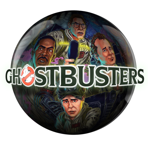 Ghostbusters (Stern 2016) Animated Glass Orb - Animated Wheel Images ...