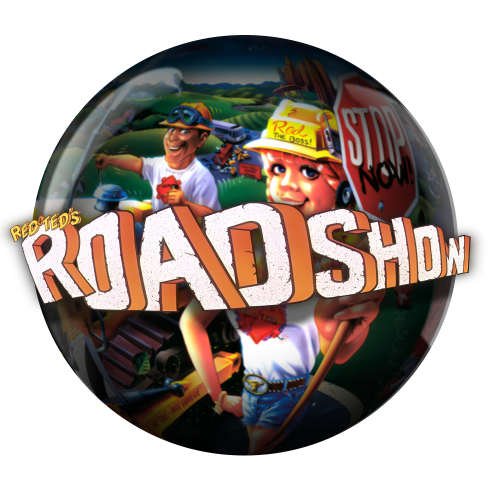 Red & Ted's Roadshow - Animated Glass Orb - Animated Wheel Images (APNG ...
