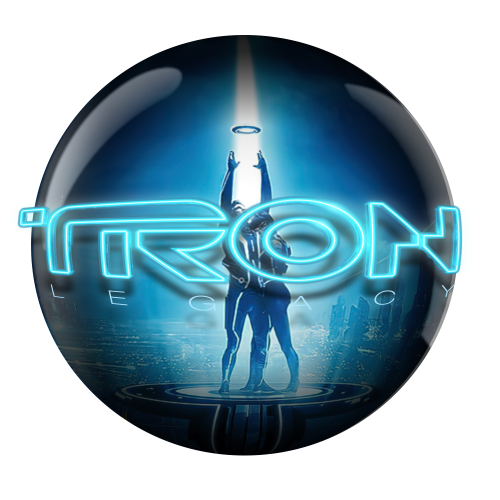 TRON Legacy - Animated Glass Orb - Animated Wheel Images (APNG ...