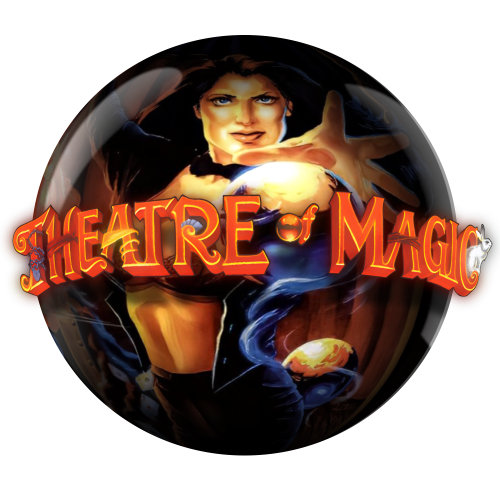 Theatre of Magic - Animated Glass Orb - Animated Wheel Images (APNG ...