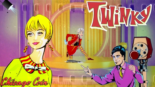 Twinky (Chicago Coin 1967) Topper Video - Topper Videos - Virtual ...