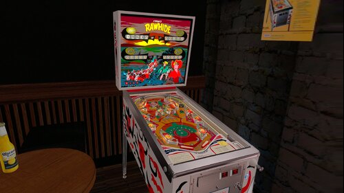 Rawhide (Stern 1977) JP v6.0.1 DT-FS-VR-MR Ext2k Conversion - VPX ...
