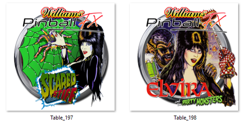 Pinball FX wheels UPDATE (WILLIAMS PINBALL) - Tarcisio Style Wheels ...