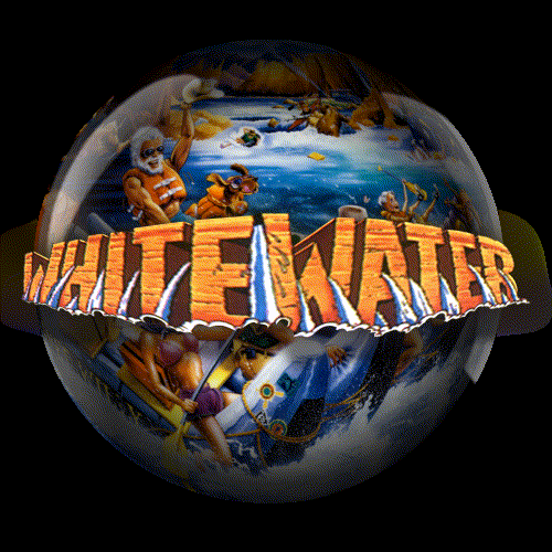 White Water - Animated Glass Orb - Animated Wheel Images (APNG ...