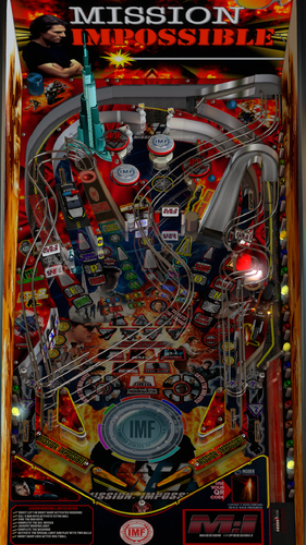 PUP PACK for Mission Impossible - PuP Packs - Virtual Pinball Universe