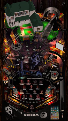 SCREAM VPX Original V1.0 - PuP-Pack Original (PuP-Original) Game ...