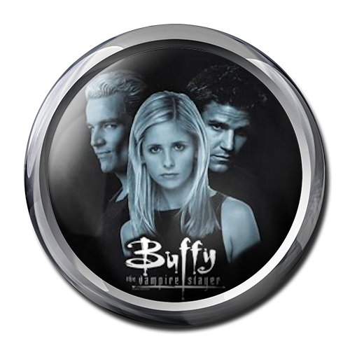 Buffy The Vampire Slayer 3 - Wheel Images - Virtual Pinball Universe