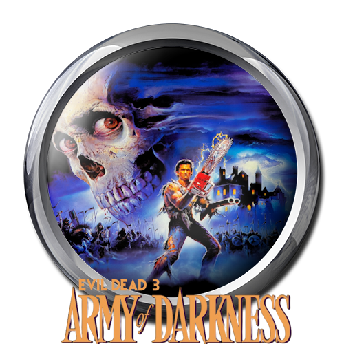 Evil Dead 3 Army of Darkness (Original 2020) - Wheel Images - Virtual ...