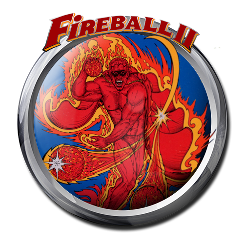 Fireball II (Bally 1981)(Wheel 01)(1) Y (2) - Tarcisio Style Wheels ...
