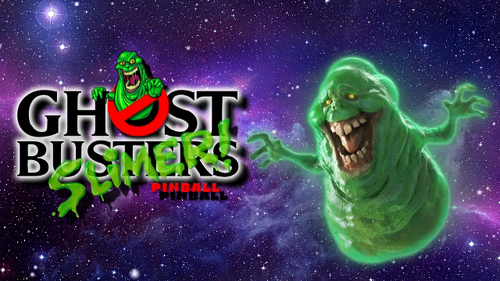 JP's Ghostbusters Slimer (Topper and Loading) - Loading Animations - Virtual Pinball Universe