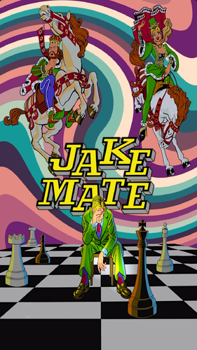 Loading Jake Mate (Petaco 1974) - Loading Animations - Virtual Pinball ...