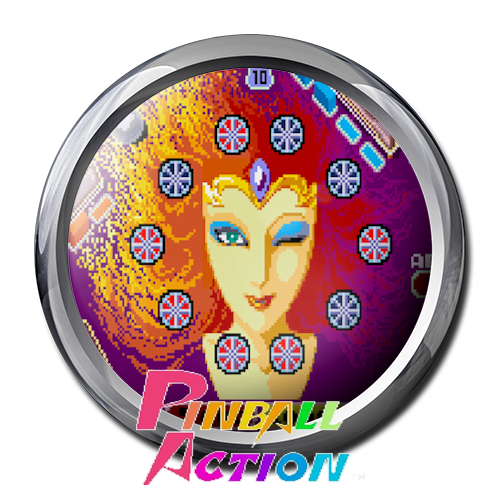 PinballAction_4 - Tarcisio Style Wheels - Virtual Pinball Universe