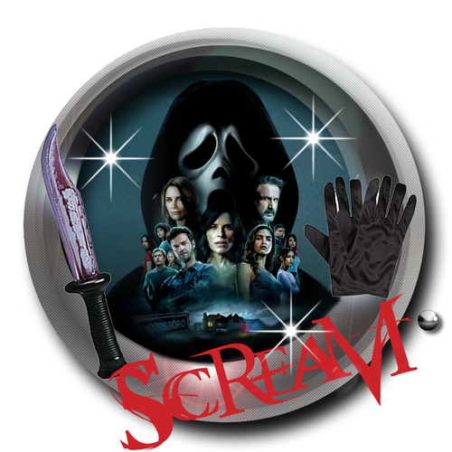 SCREAM Original V1.0 Wheel-Diagonale - Wheel Images - Virtual Pinball ...