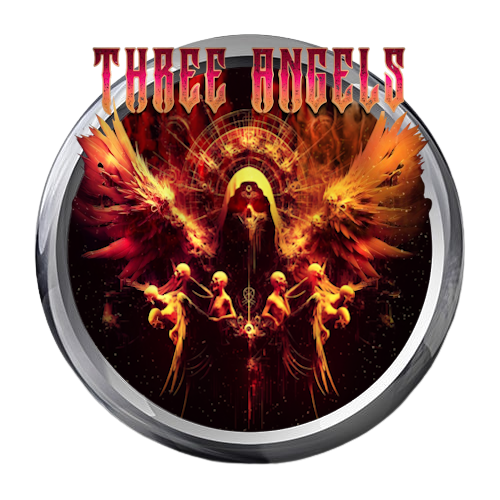 Three Angels (Original 2018) LW(2) - Tarcisio Style Wheels - Virtual ...